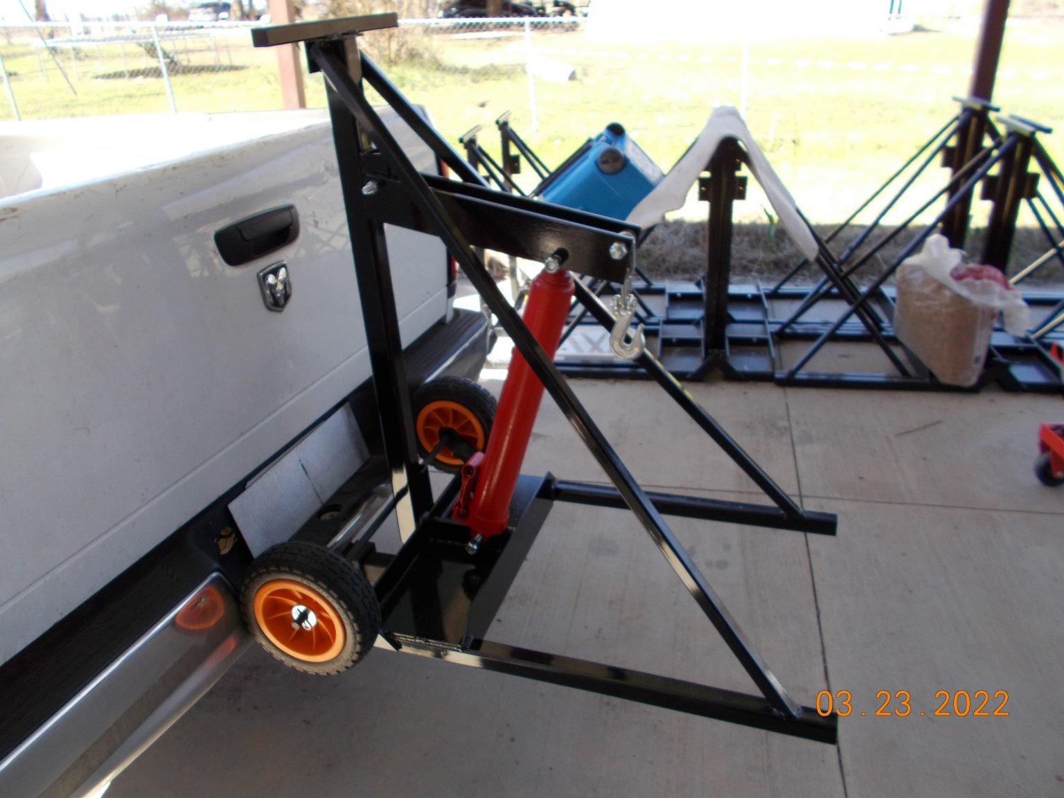 Remove Posts with Ease Using Post Puller Tool